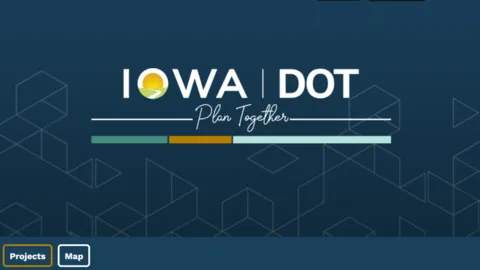Iowa DOT launches new project public engagement portal PublicInput.com ...