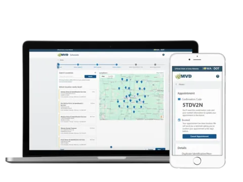 DOT Introduces New Statewide Scheduling System for DMV Services ...