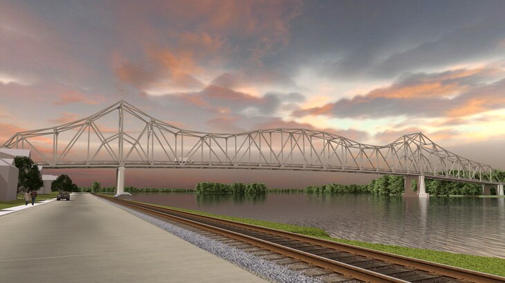 New Bridge Design Overview | Department of Transportation