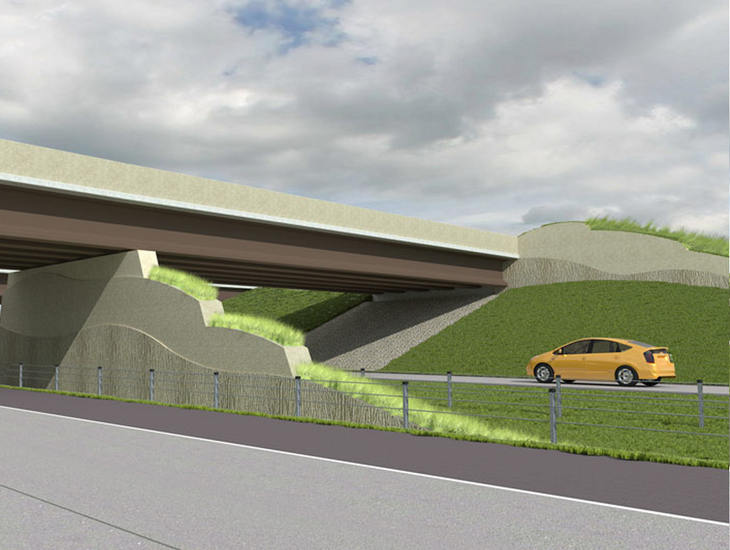 Loess Hills Bridges - Mills County | Department of Transportation
