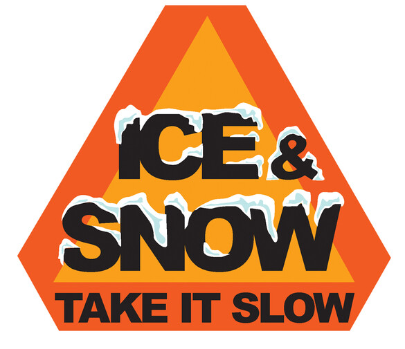 Ice & Snow Logos | Department of Transportation