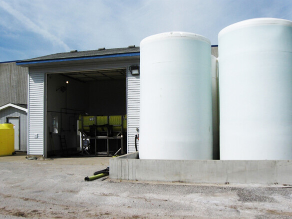 Materials For Winter Storms | Department of Transportation