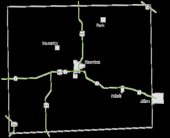 Davis County Maps | Department of Transportation