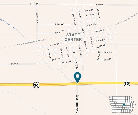 Tell us what you think about proposed improvements at U.S. 30 and ...