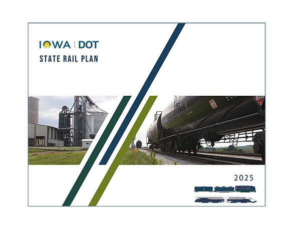 Rail Plan | Department of Transportation