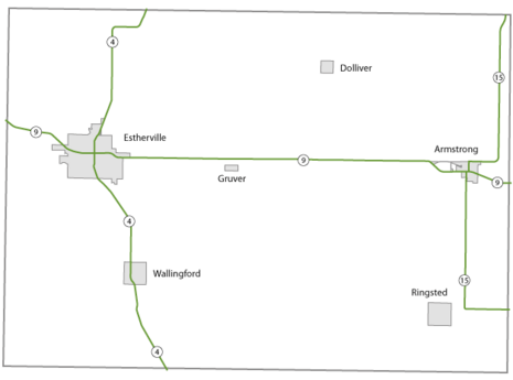 Emmet County Maps | Department of Transportation