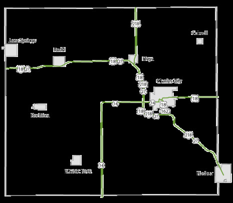 Floyd County Maps | Department of Transportation
