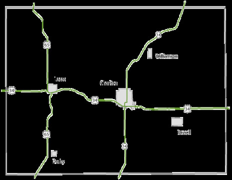 Lucas County Maps | Department of Transportation