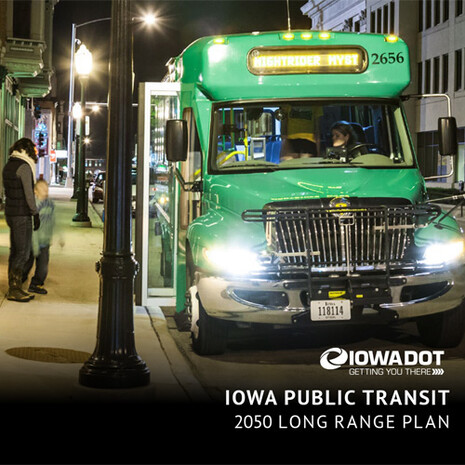 Public Transit Plan | Department of Transportation