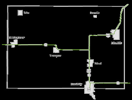 Winnebago County Maps | Department of Transportation