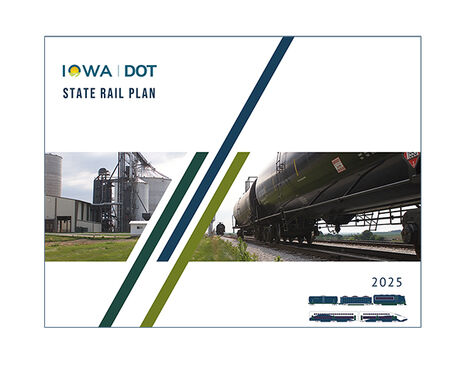 Rail Plan | Department of Transportation