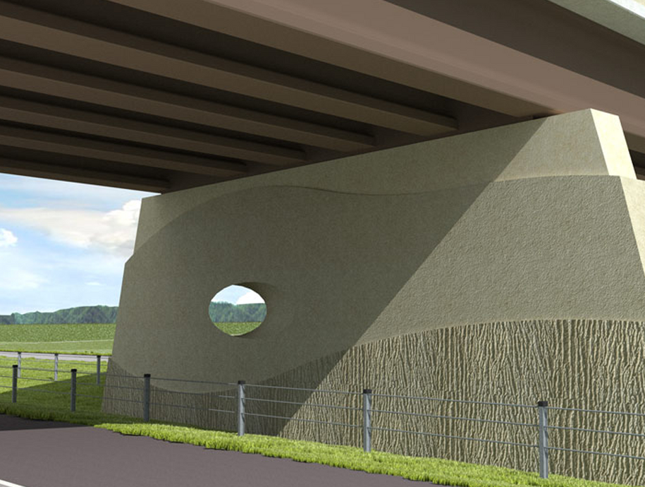 Loess Hills Bridges - Mills County | Department of Transportation