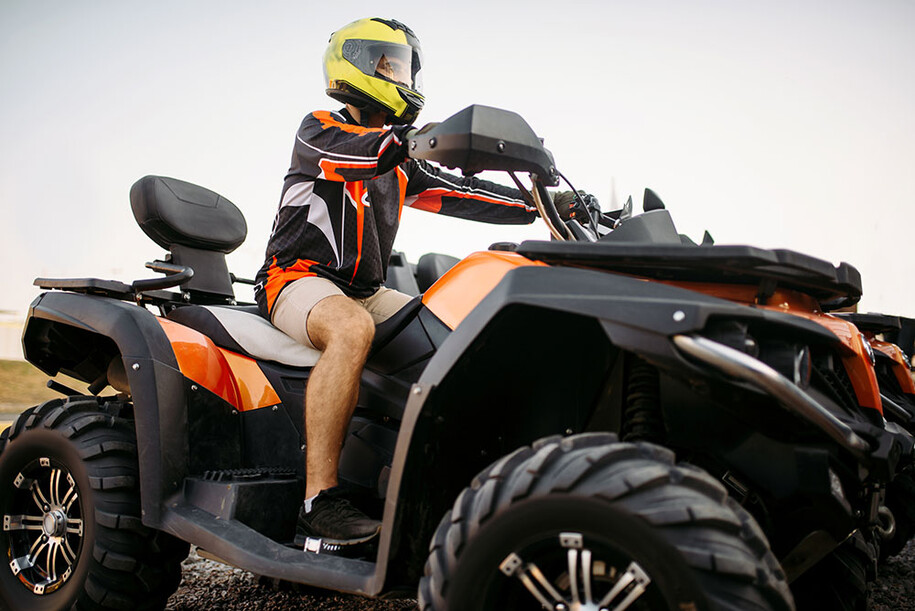 Driving Your ATV or UTV/ORV on Iowa Public Roads | Department of ...